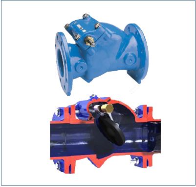 Check Valve – PT. VEROTEK INTI PRIMA