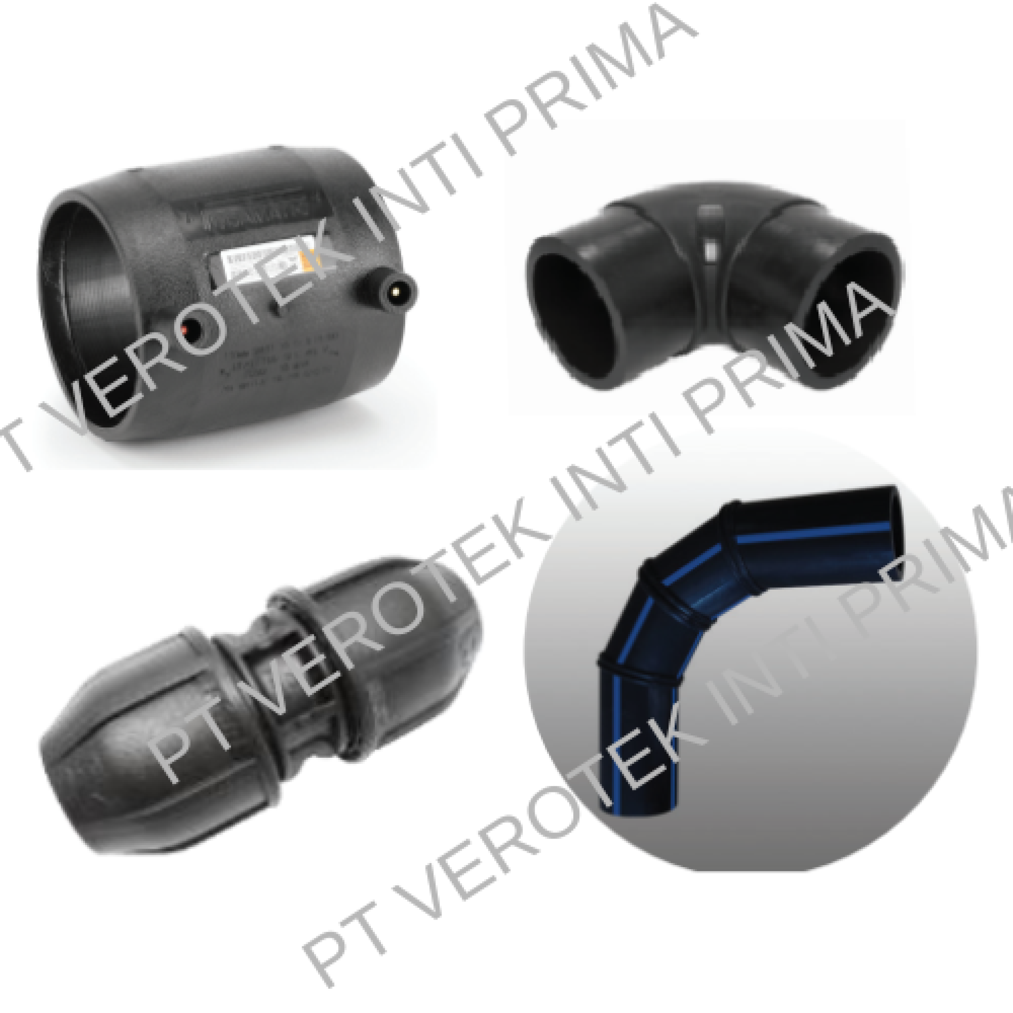 Jenis-Jenis Fitting Pipa HDPE – PT. VEROTEK INTI PRIMA